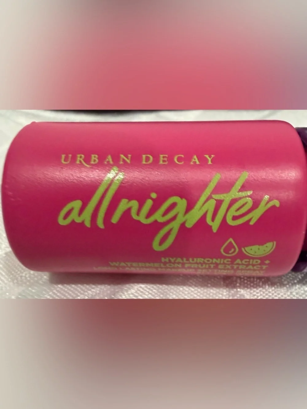 Urban Decay | Makeup | Urban Decay All Nighter Makeup Setting Spray ...
